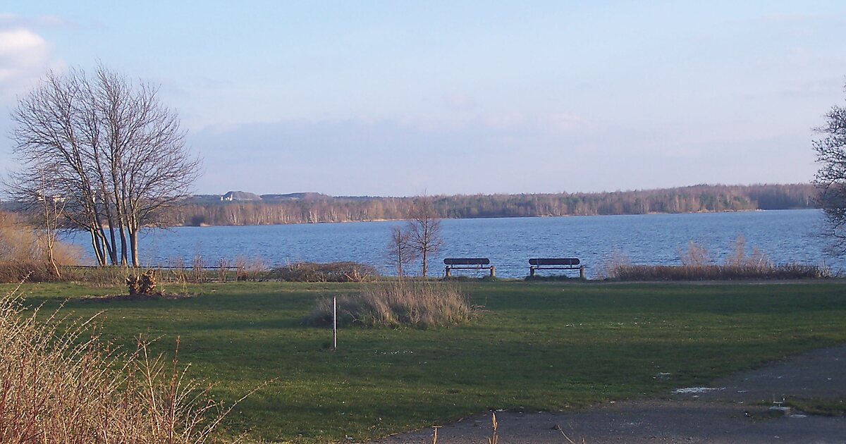 Lake Senftenberg in Germany | Tripomatic