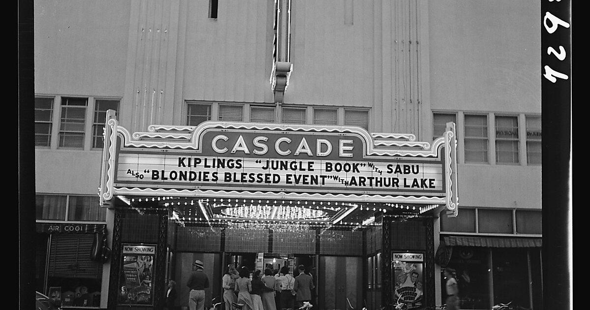 Cascade Theatre in Redding | Tripomatic