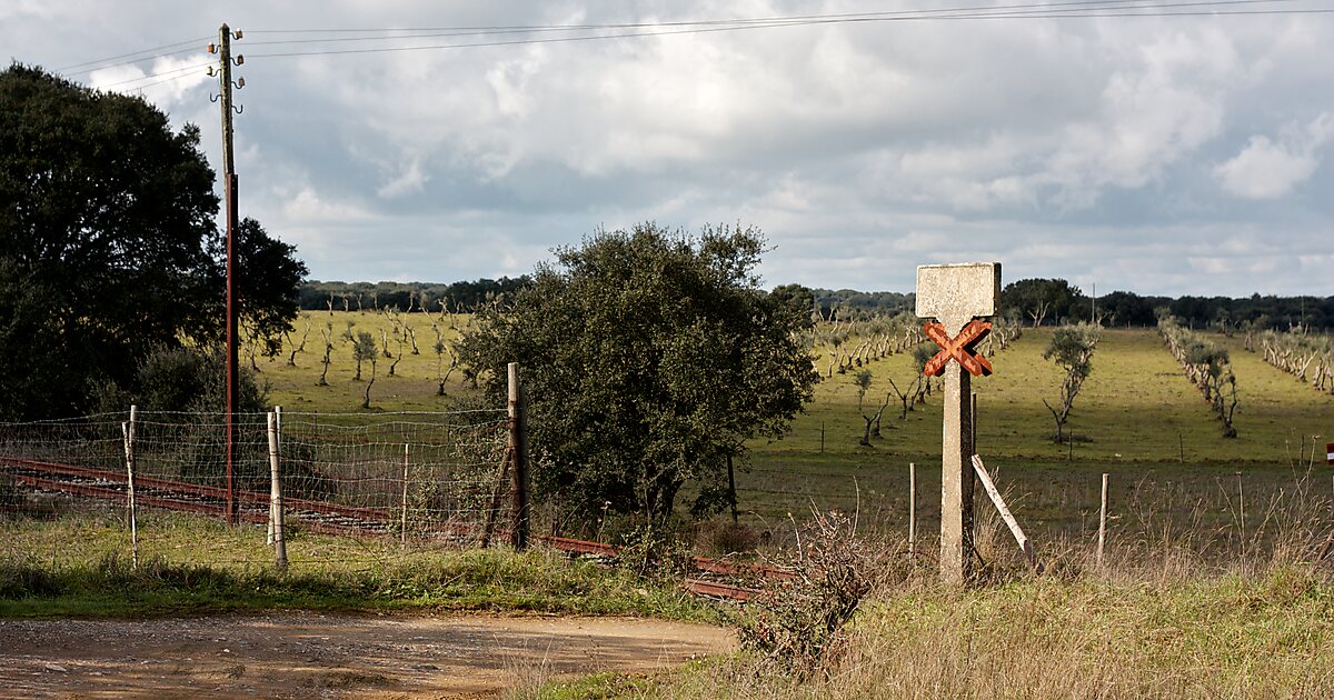 Ramal de Portalegre em Sousel, Portugal | Tripomatic