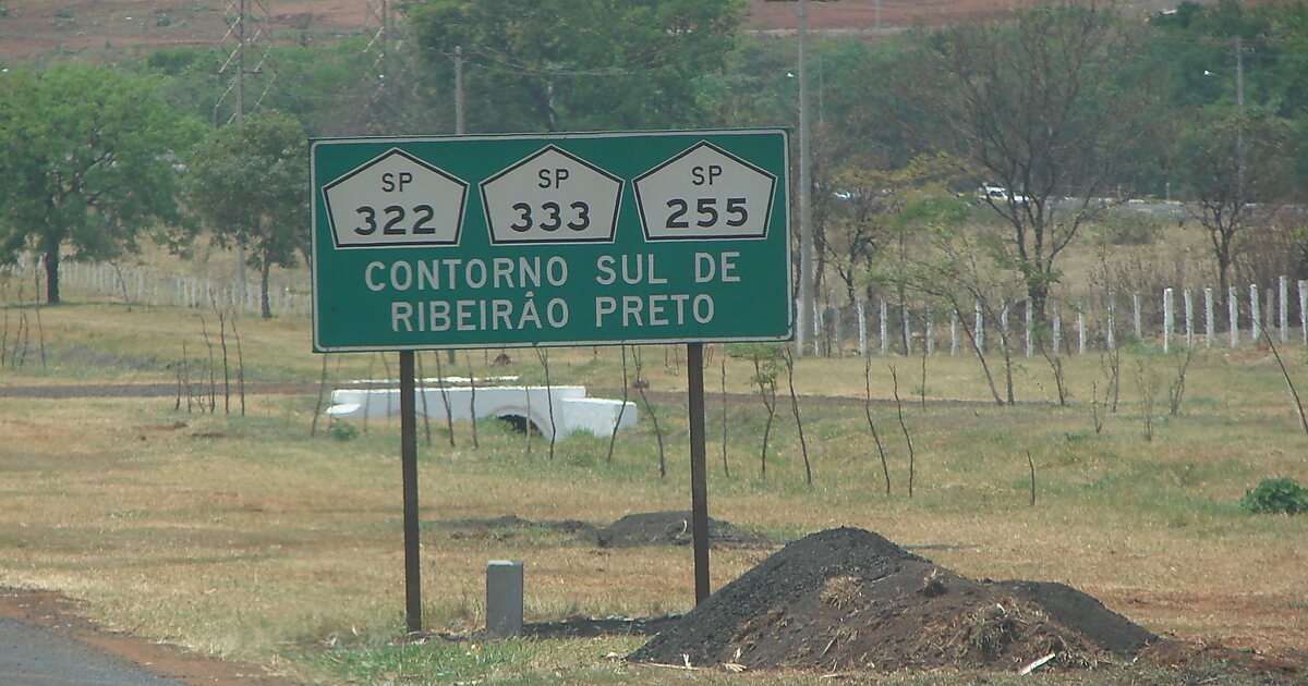 SP-255 in Araraquara, Brazil | Tripomatic