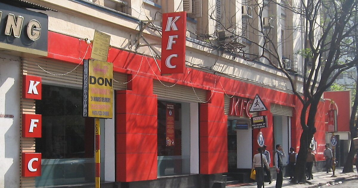 KFC - Strabane, Birleşik Krallık | Tripomatic