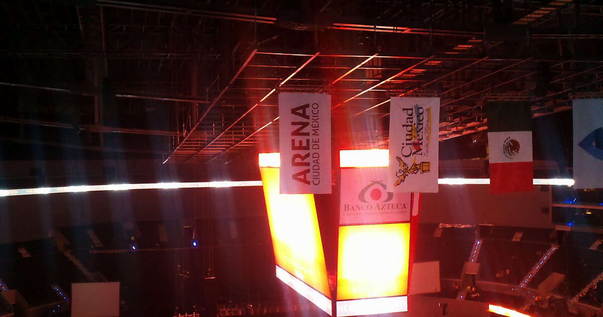 Arena Ciudad de México