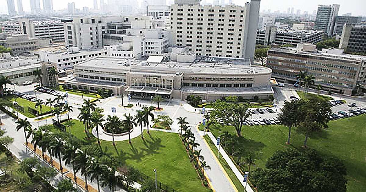 Jackson Memorial Hospital
