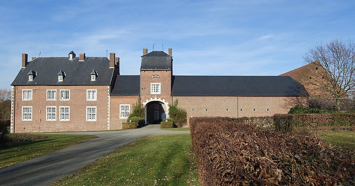 Nieuwerkerken Castle in Nieuwerkerken, Belgium | Tripomatic