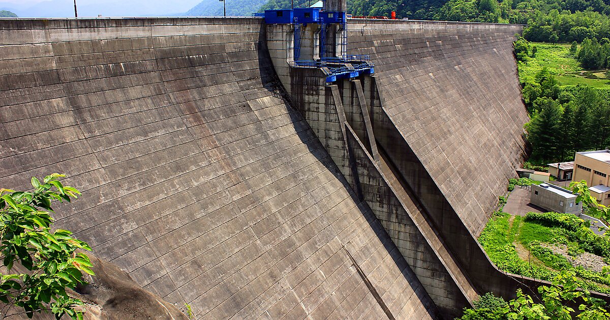 Teshio River in Hokkaido, Japan | Tripomatic
