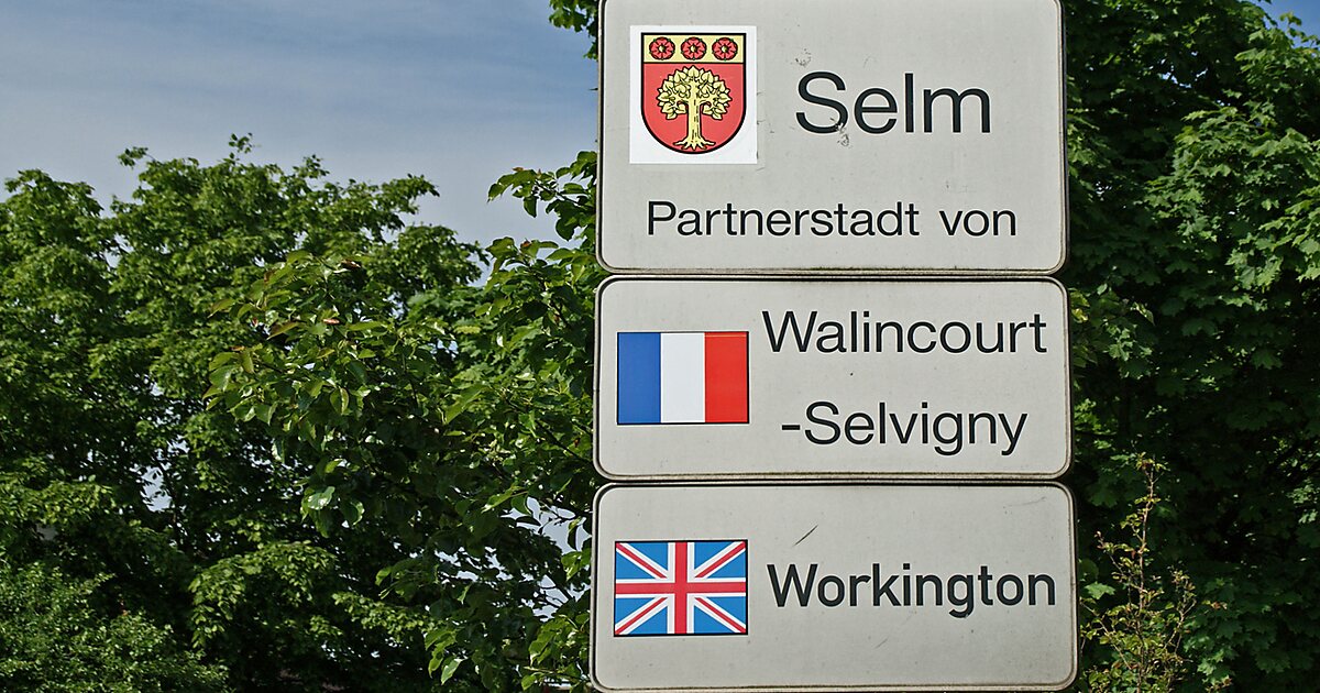 Selm in North Rhine-Westphalia, Germany | Tripomatic