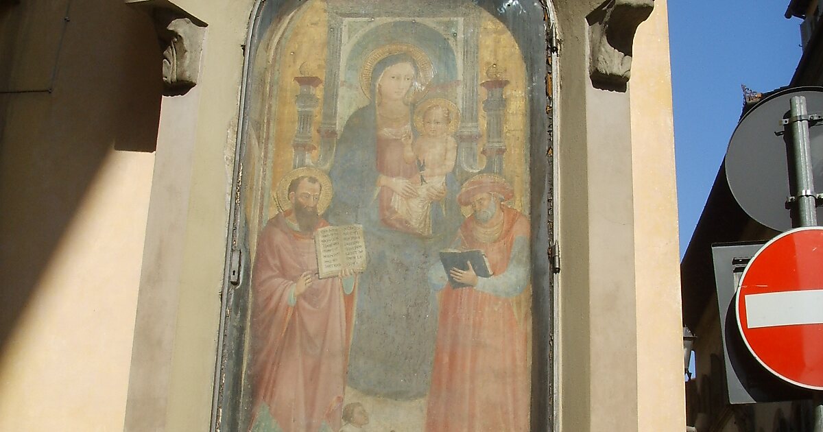 Tabernacolo del Canto alla Cuculia