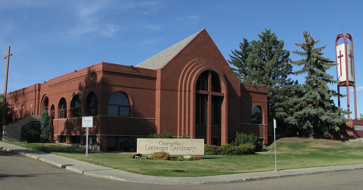 Concordia Lutheran Seminary in Greater Highlands, Edmonton | Tripomatic