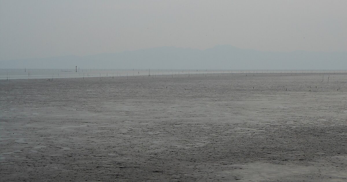 Ariake Sea in Japan | Tripomatic