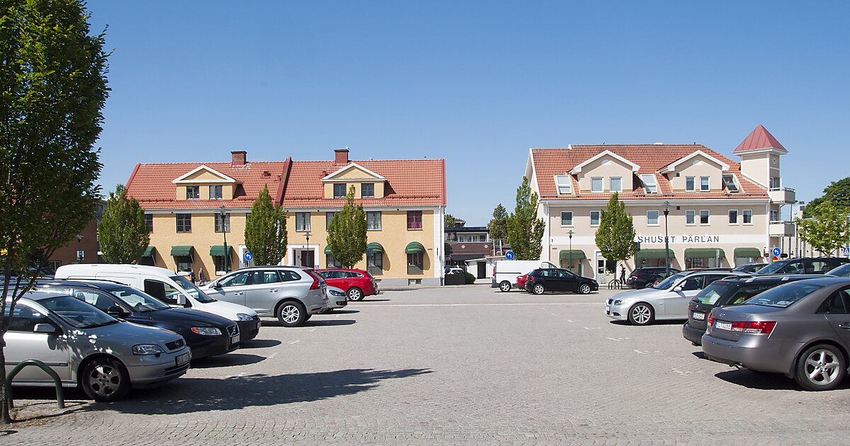 Götene en Götene kommun, Suecia | Tripomatic