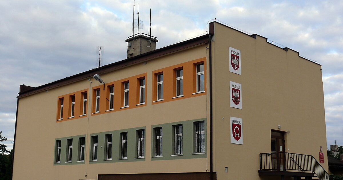 Babiak, Koło County in Greater Poland Voivodeship, Polska | Tripomatic