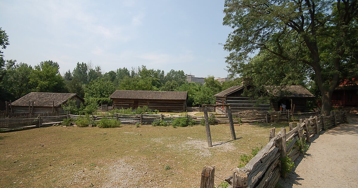 Black Creek Pioneer Village in Vaughan | Sygic Travel