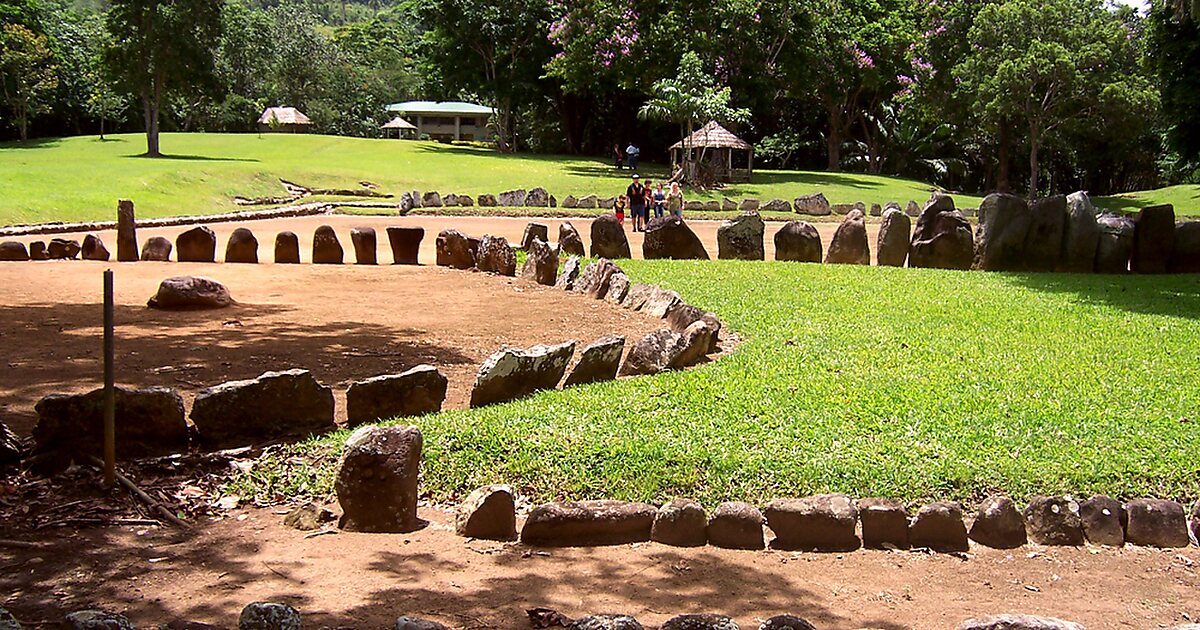 Caguana Ceremonial Indigenous Heritage Center in Utuado, Cuba | Tripomatic