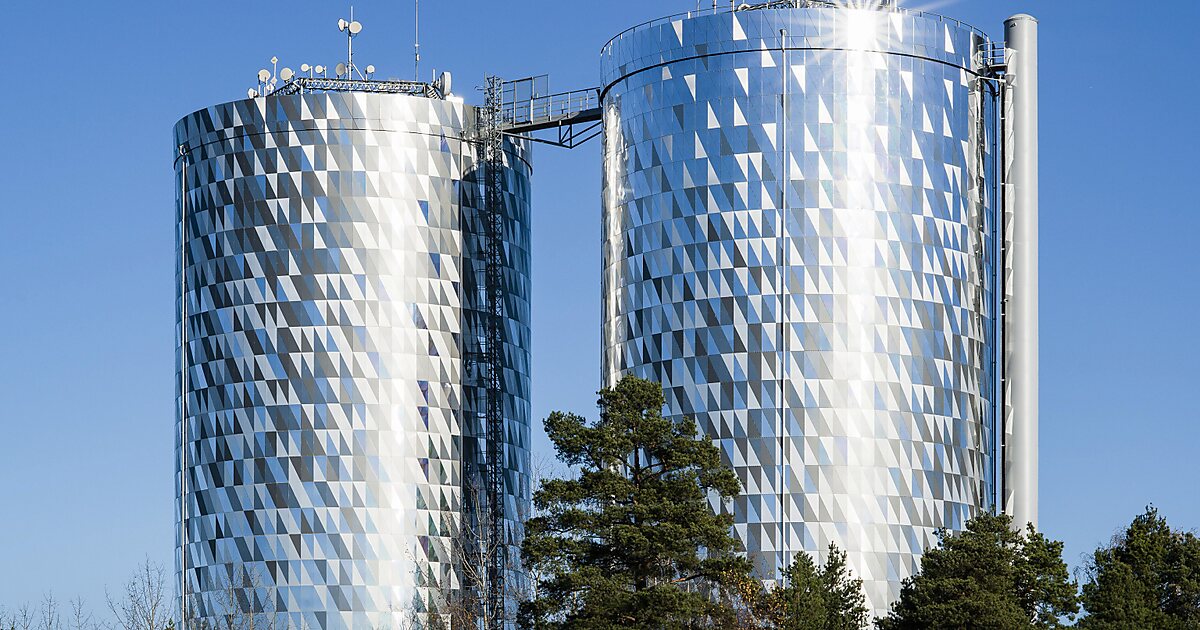 Handen in Haninge kommun, Sweden | Tripomatic