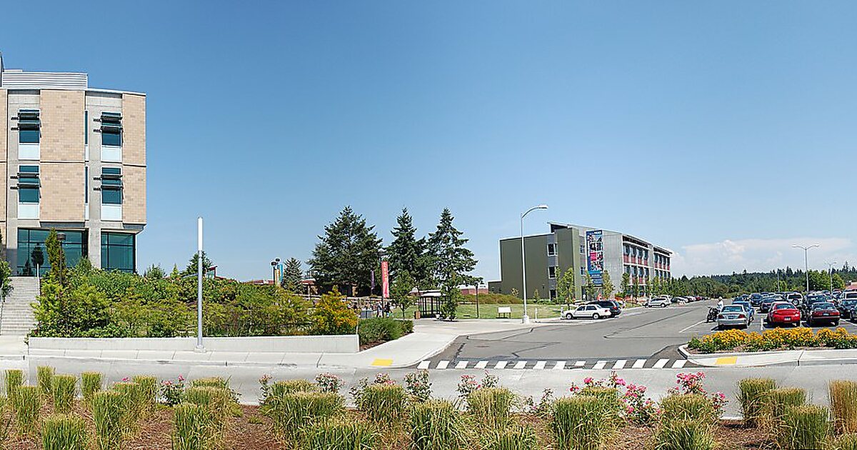 Tacoma Community College in Tacoma, Washington | Tripomatic