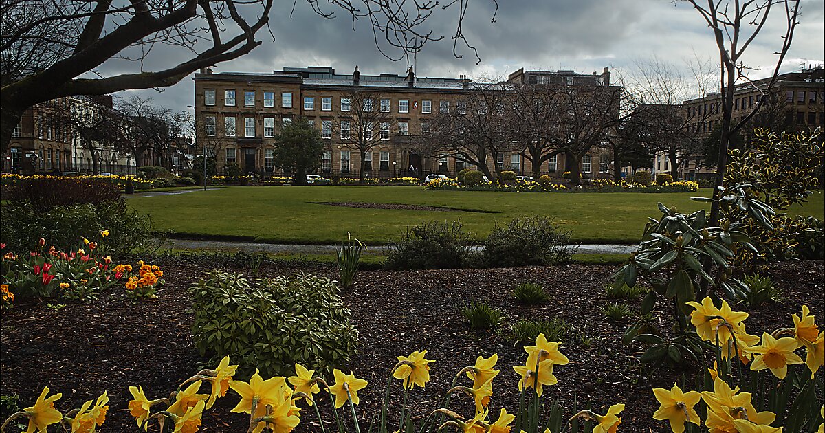 Blythswood Square in Glasgow, UK | Tripomatic