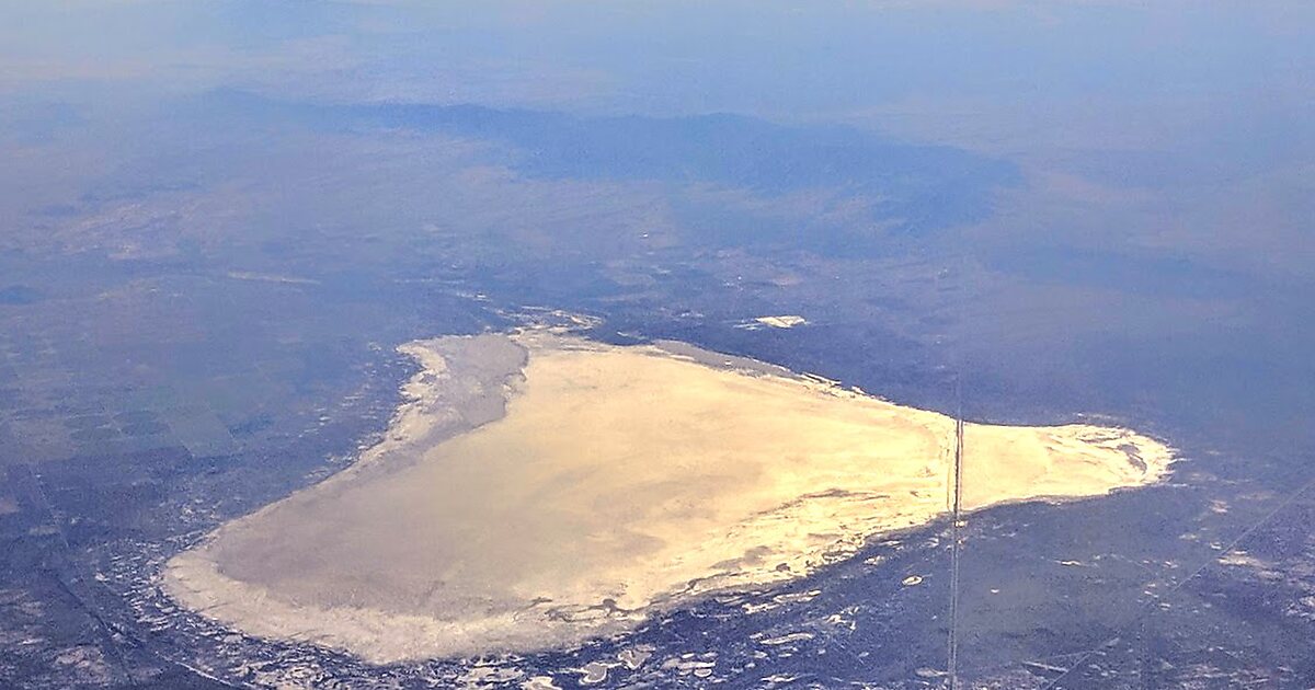 Willcox Playa in Cochise County, Arizona | Tripomatic