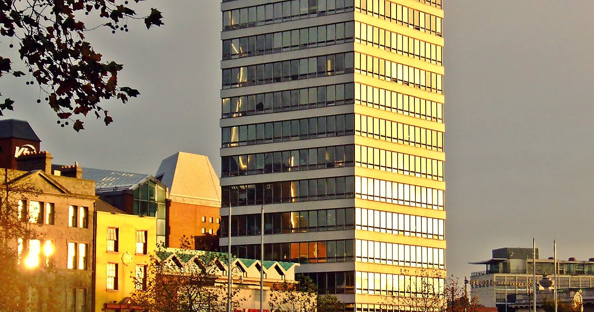 SIPTU in Dublin North City Poor Law Union, Ireland | Tripomatic