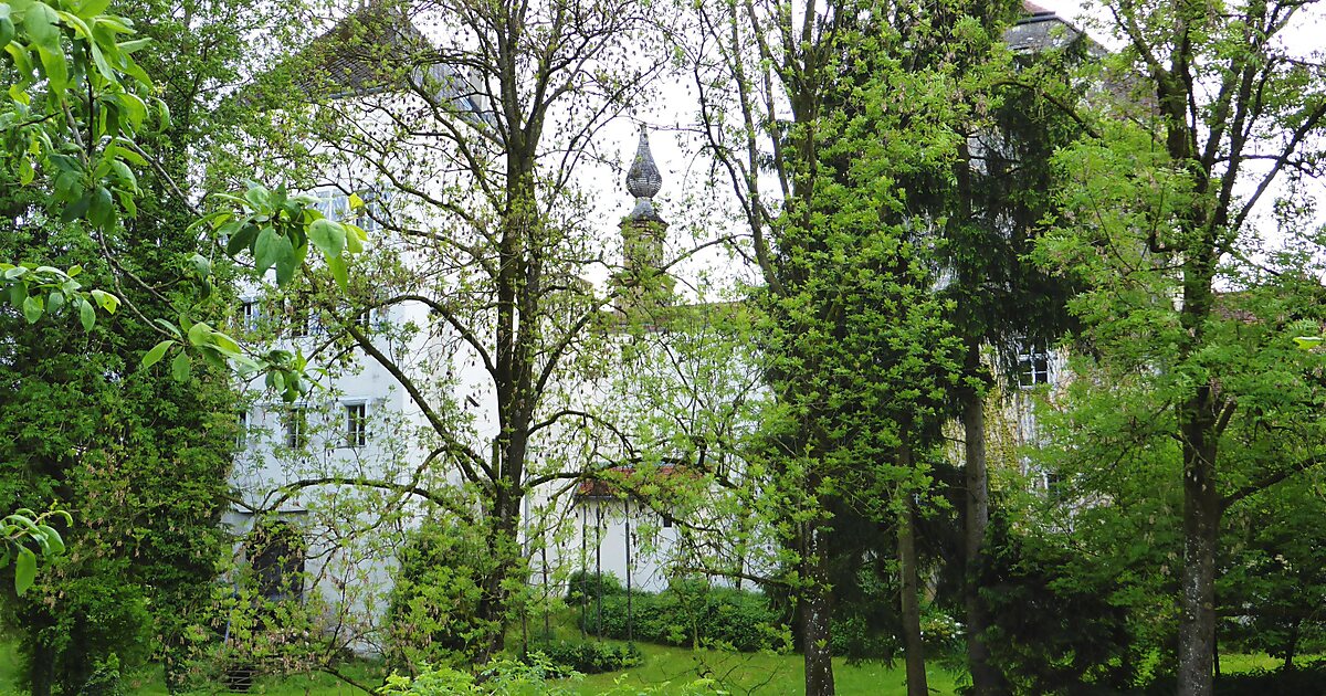 Schloss Triebenbach in