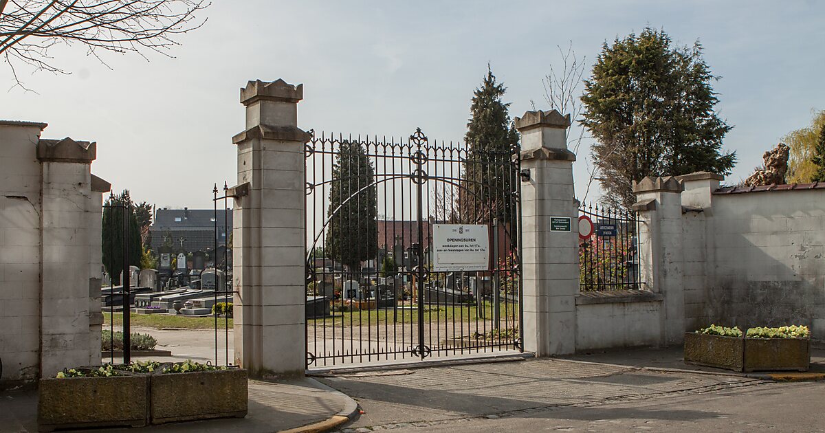 Campo Santo Cemetery