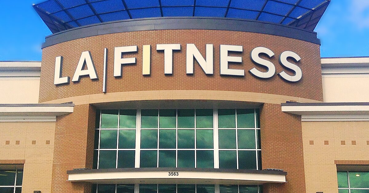 LA Fitness in Pearl District, Portland, Oregon | Tripomatic