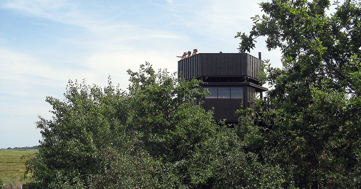 Nyord in Europe | Tripomatic