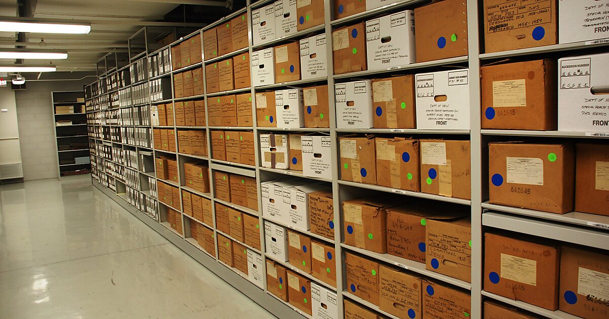National Archives at College Park