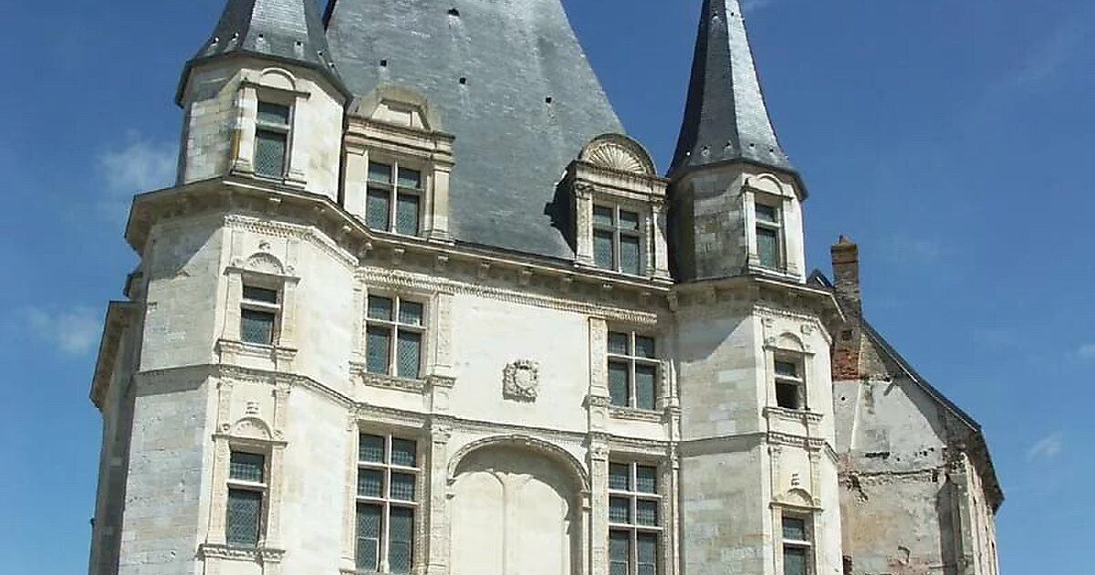 Château de Gaillon in Gaillon, France | Tripomatic