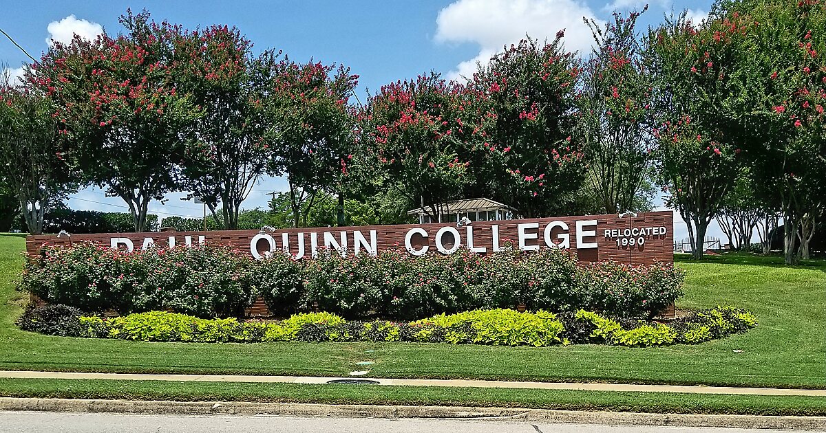 Paul Quinn College in Dallas | Tripomatic