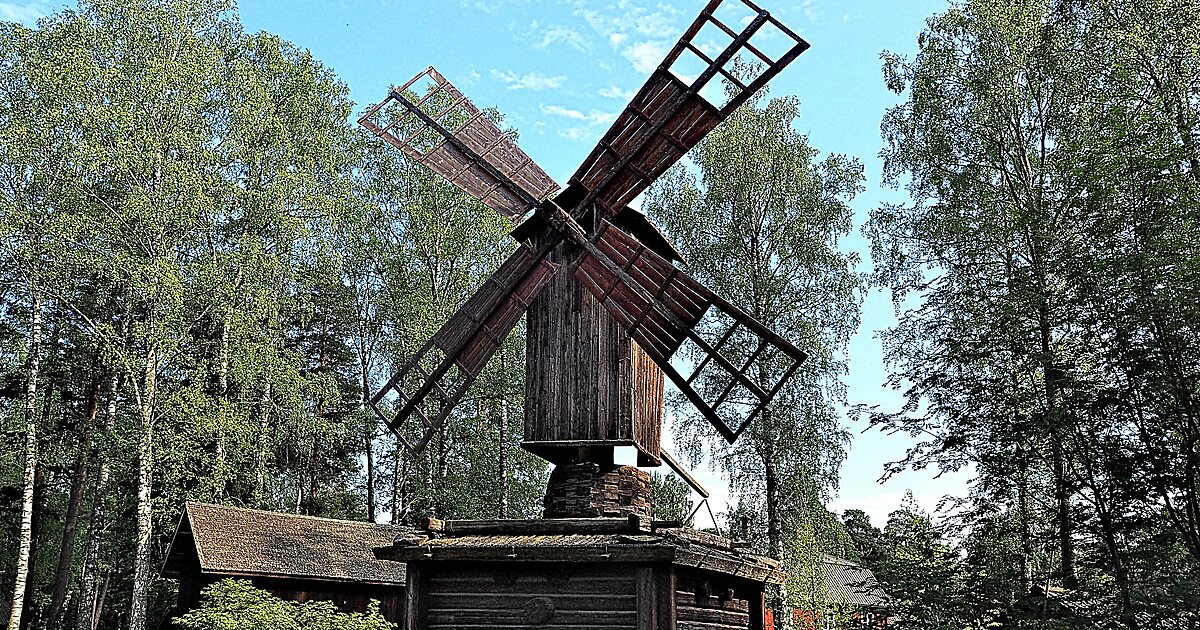 Seurasaari in Meilahti, Helsinki, Finland | Tripomatic