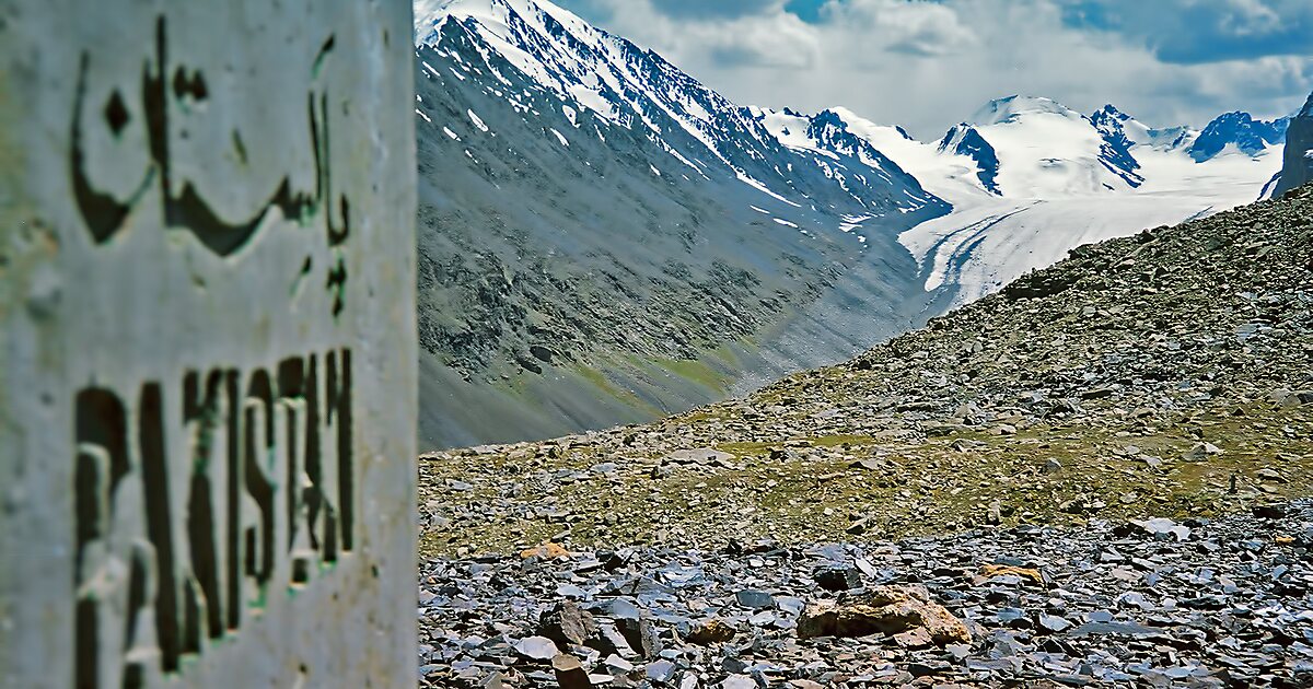 Mintaka Pass in Dafdar, China | Tripomatic