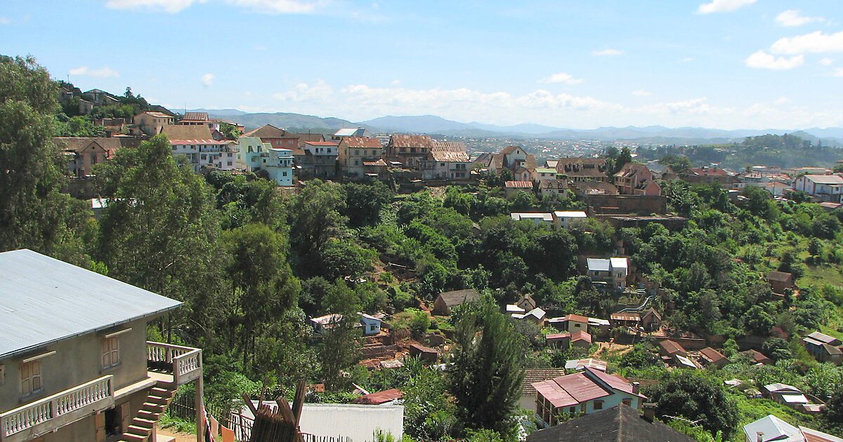 Fianarantsoa in Fianarantsoa, Madagascar | Tripomatic
