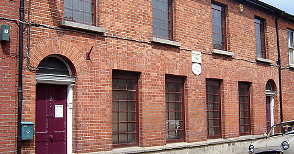 Irish Jewish Museum in Dublin, Ireland | Tripomatic