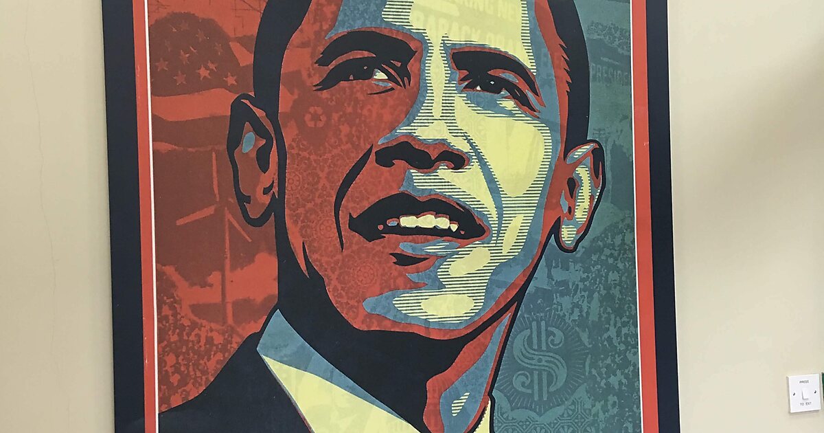 Barack Obama Plaza in Ireland | Tripomatic