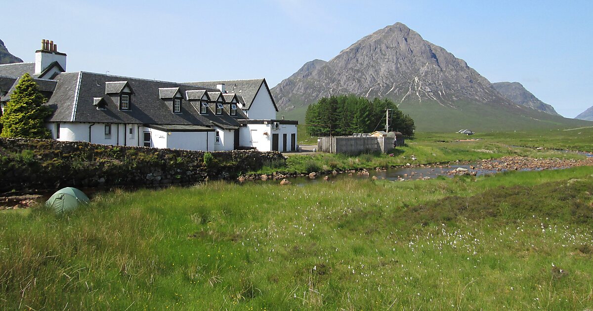 Kingshouse Hotel in UK | Tripomatic