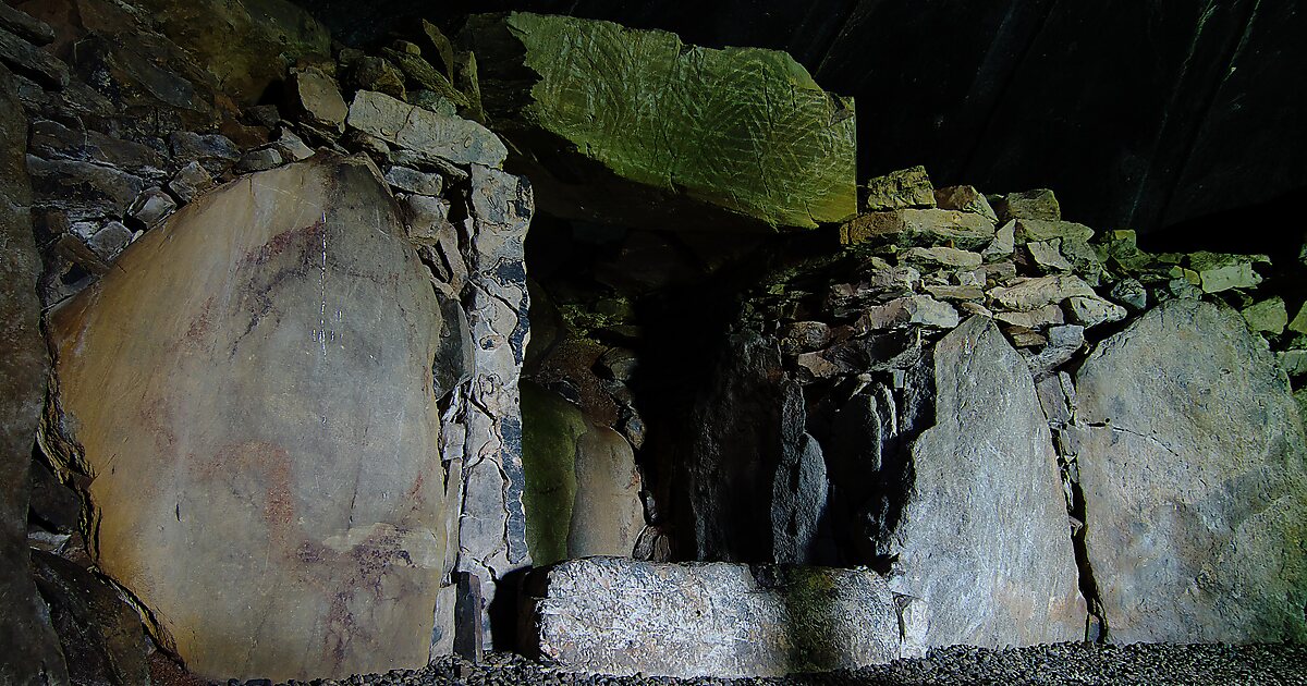 Fourknocks Megalithic Passage Tomb in Ireland | Tripomatic
