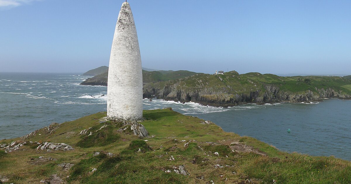 Beacon Point in Ireland | Tripomatic