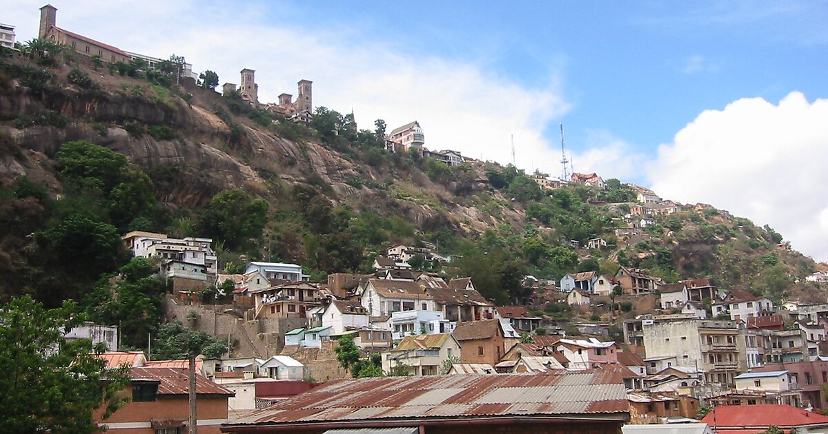 Hill of Alasora in Madagasikara, Madagascar | Tripomatic