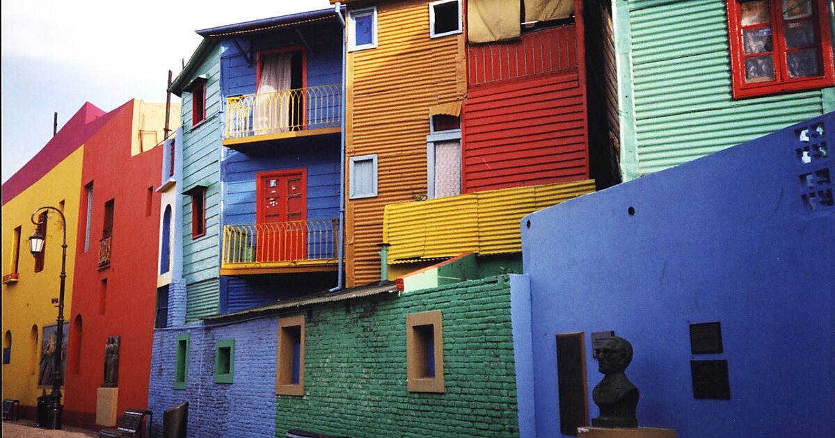 La Boca in Buenos Aires | Tripomatic