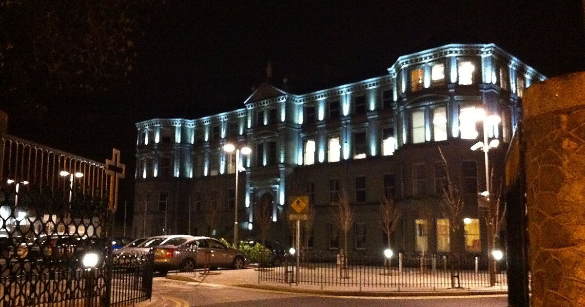 Mary Immaculate College in Limerick, Ireland | Tripomatic