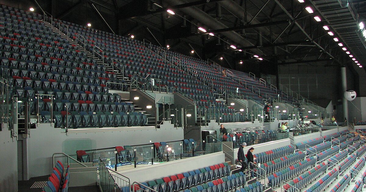 Spark Arena in Auckland, New Zealand | Sygic Travel