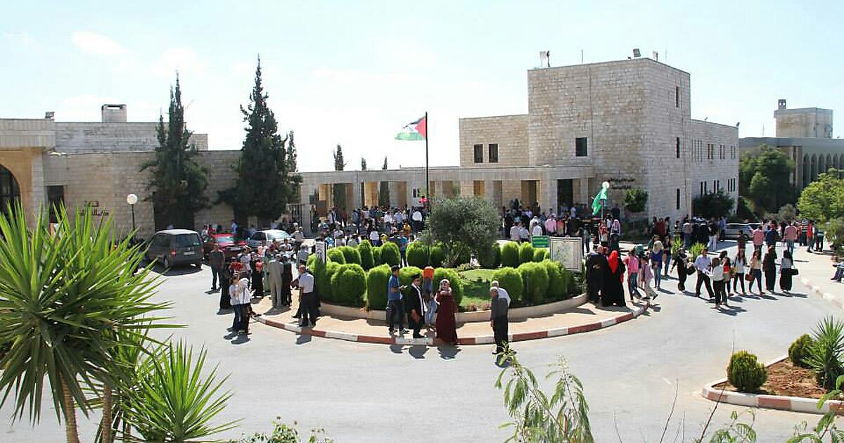 Birzeit University in West Bank, Israel | Tripomatic