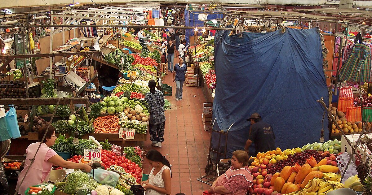 Old Market in Pinar del Río, Dominica | Tripomatic