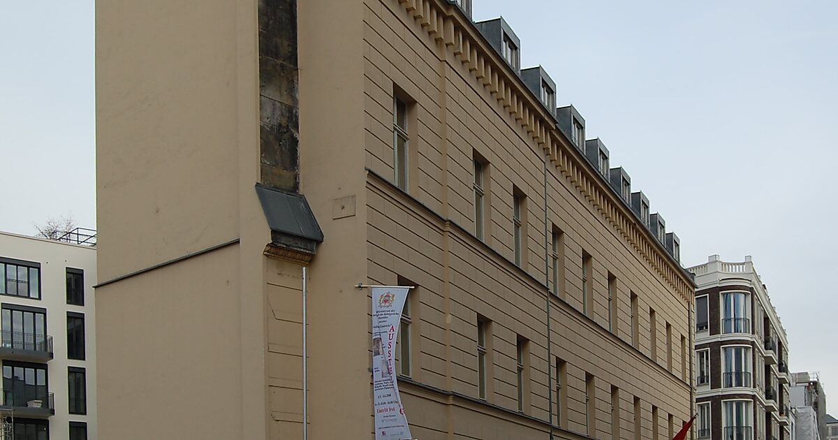 Wunderschne Marokko Botschaft Dsseldorf Ebenbild