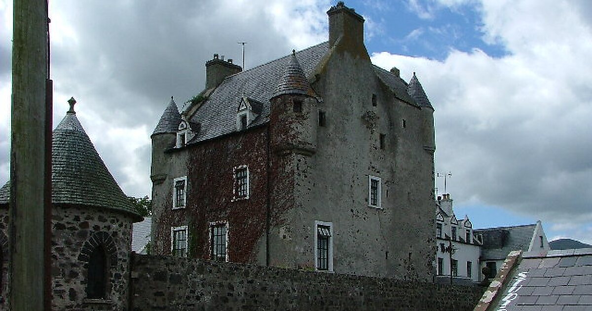Ballygally Castle in Ballygally, UK | Tripomatic