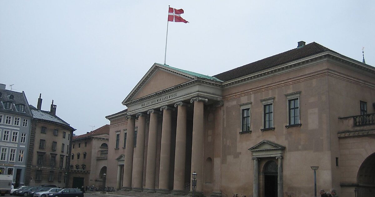 Copenhagen Court House in Copenhagen, Denmark | Tripomatic