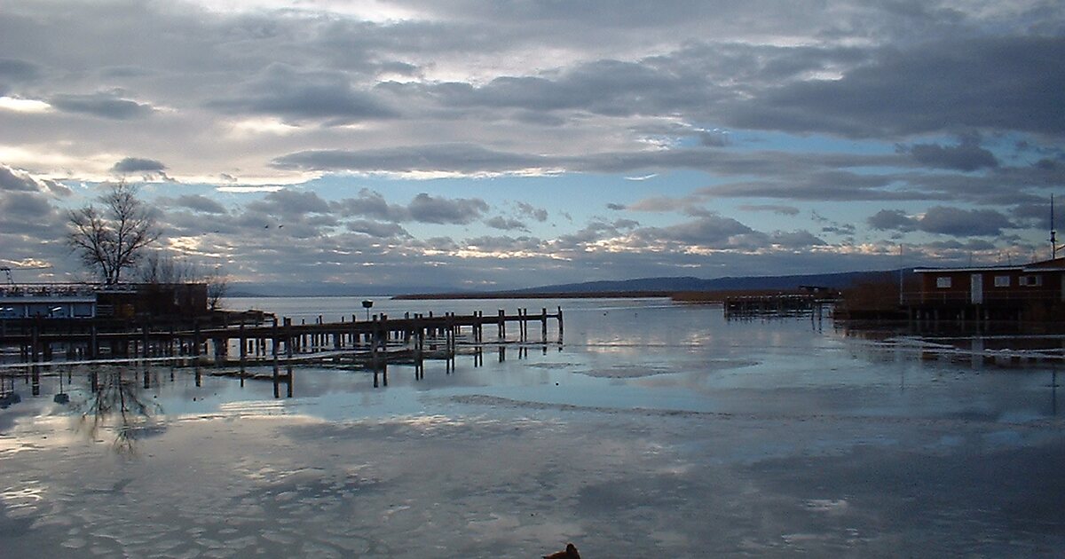 Lake Neusiedl in | Tripomatic