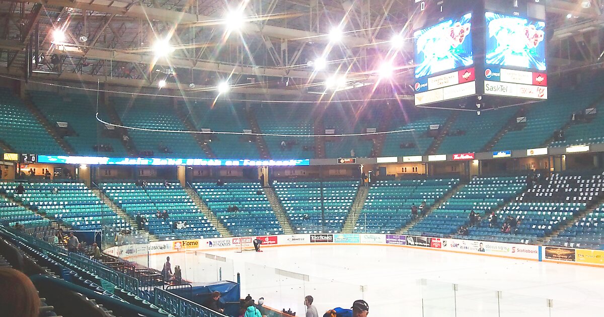 SaskTel Centre in Saskatoon, Canada | Sygic Travel