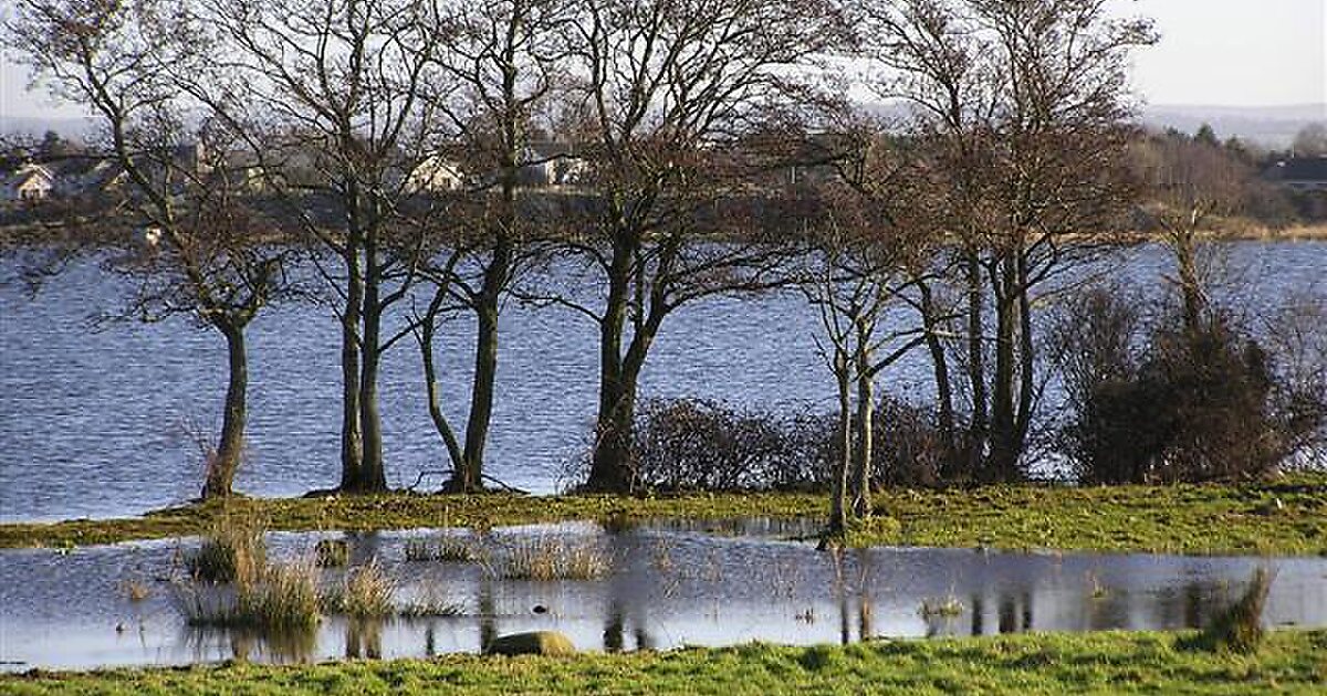 Lago Neagh em Ulster, Reino Unido | Tripomatic