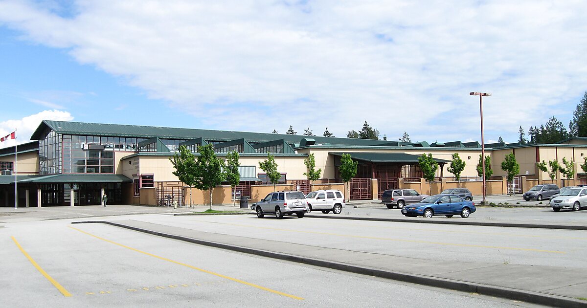 Tamanawis Secondary School in Newton, Surrey | Tripomatic